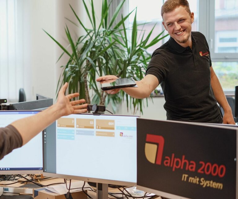 alpha 2000 | IT-Services für den Mittelstand in Sachsen, Sachsen-Anhalt ...
